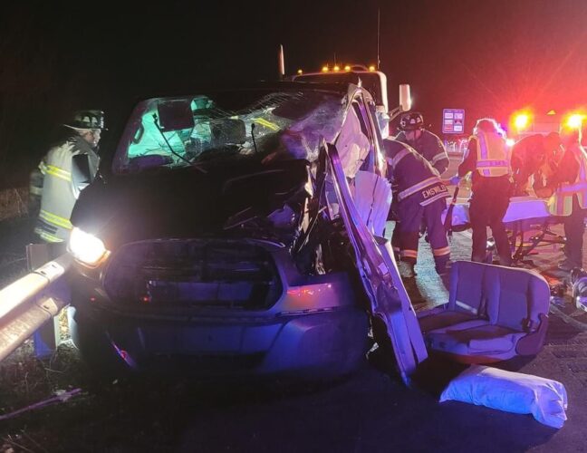 I-180 crash claims one life | News, Sports, Jobs - Williamsport Sun-Gazette